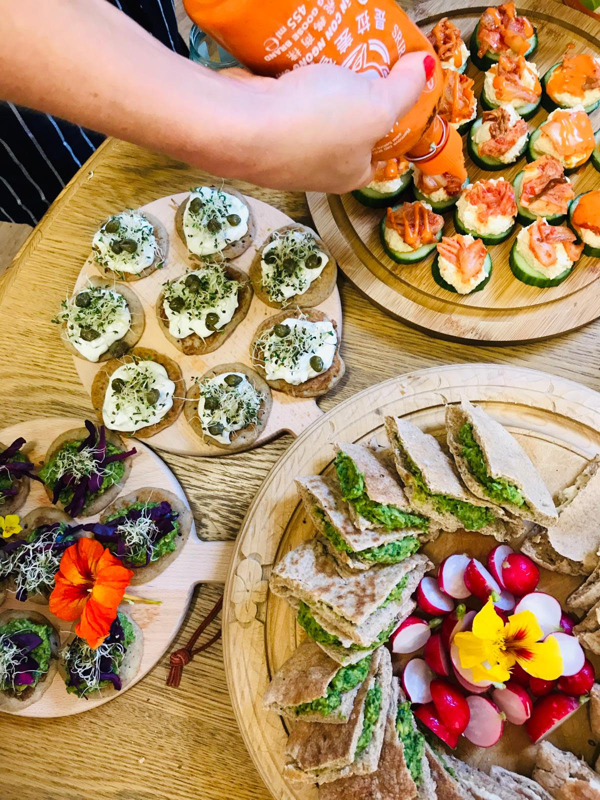 Catering - Feel Good Food